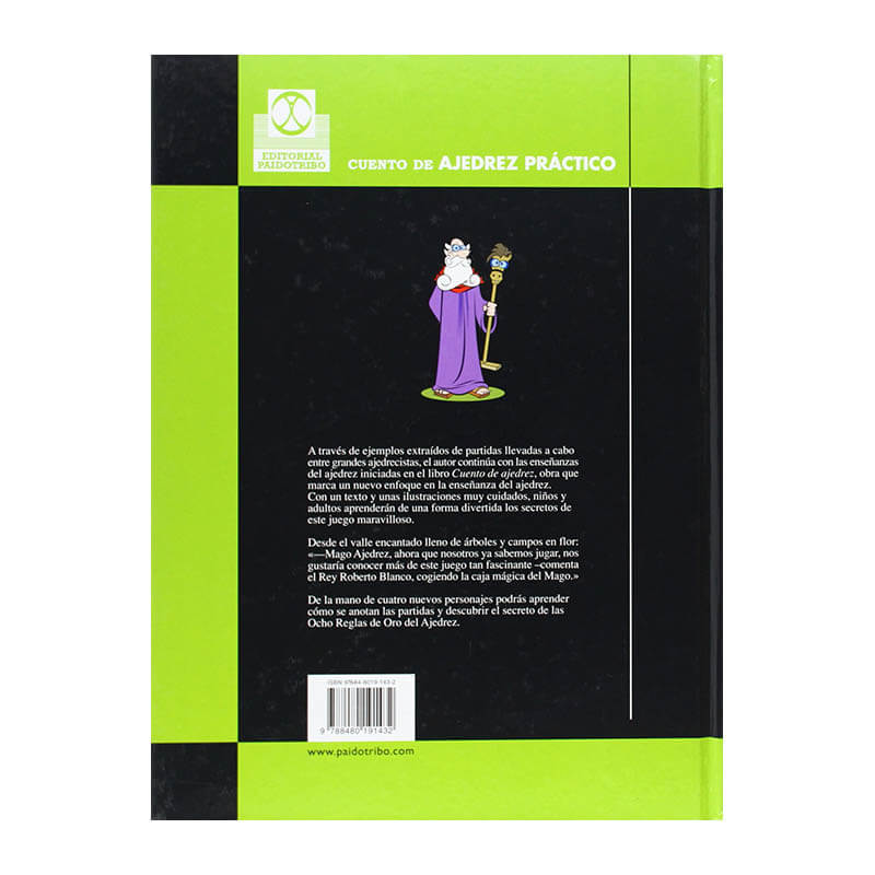 Cuento De Ajedrez Prгўcticoв ѓrubens Filguthв ѓmelocotгіn Regalos